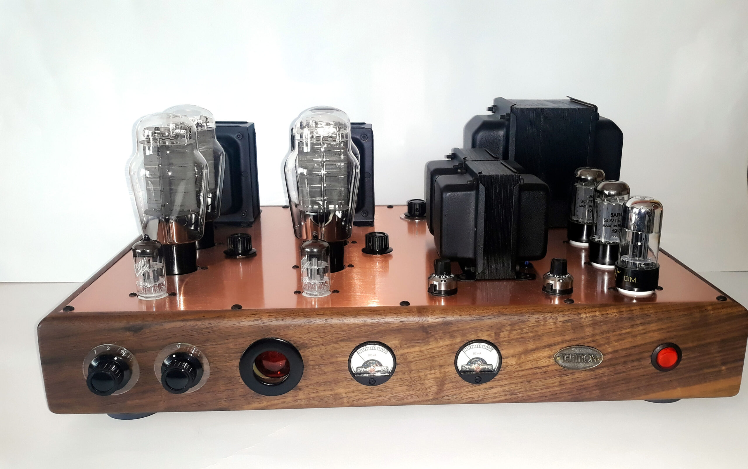 TK Two 2A3/300BPSE-I - Tektron Audio