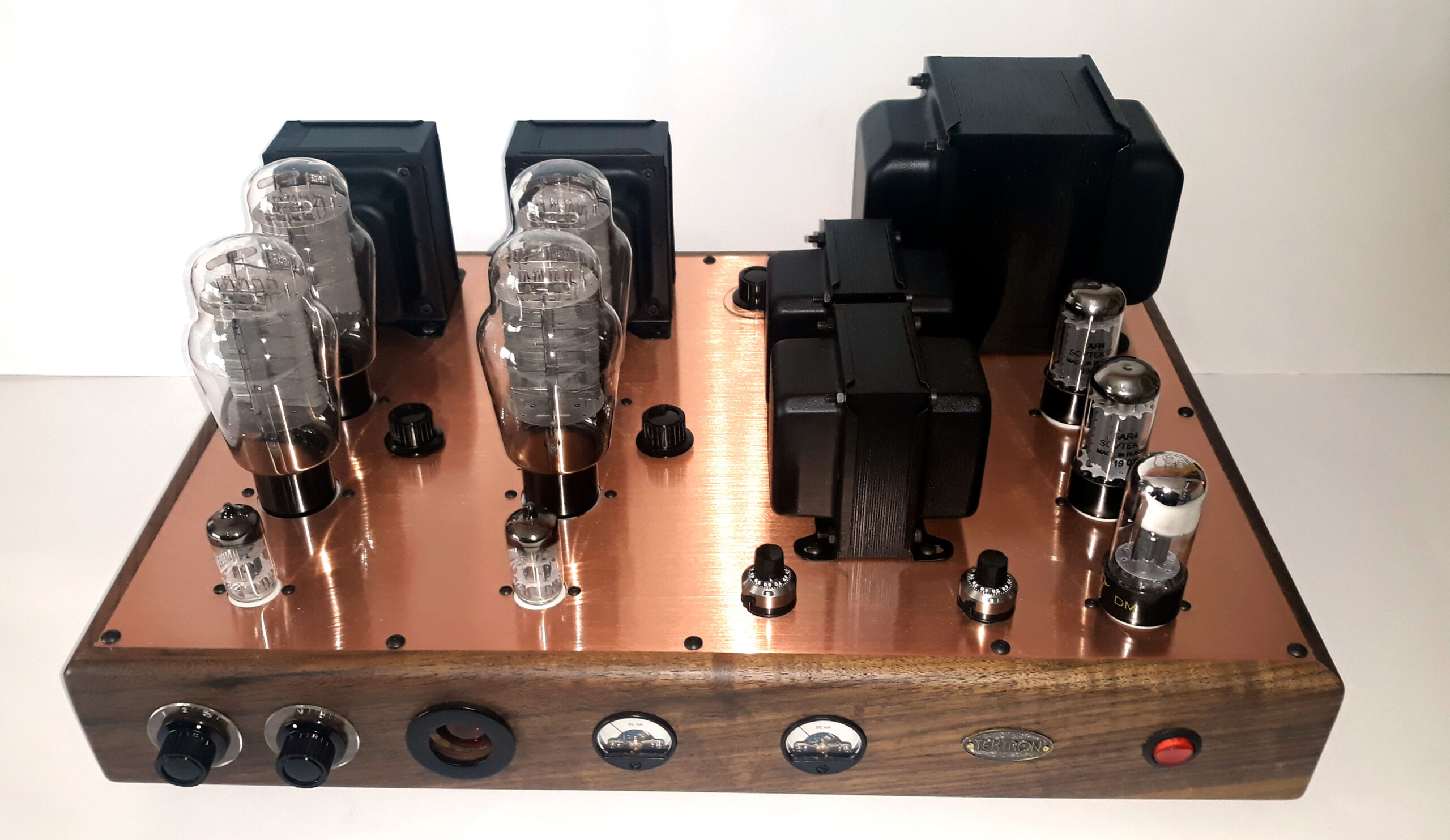 TK Two 2A3/300BPSE-I - Tektron Audio