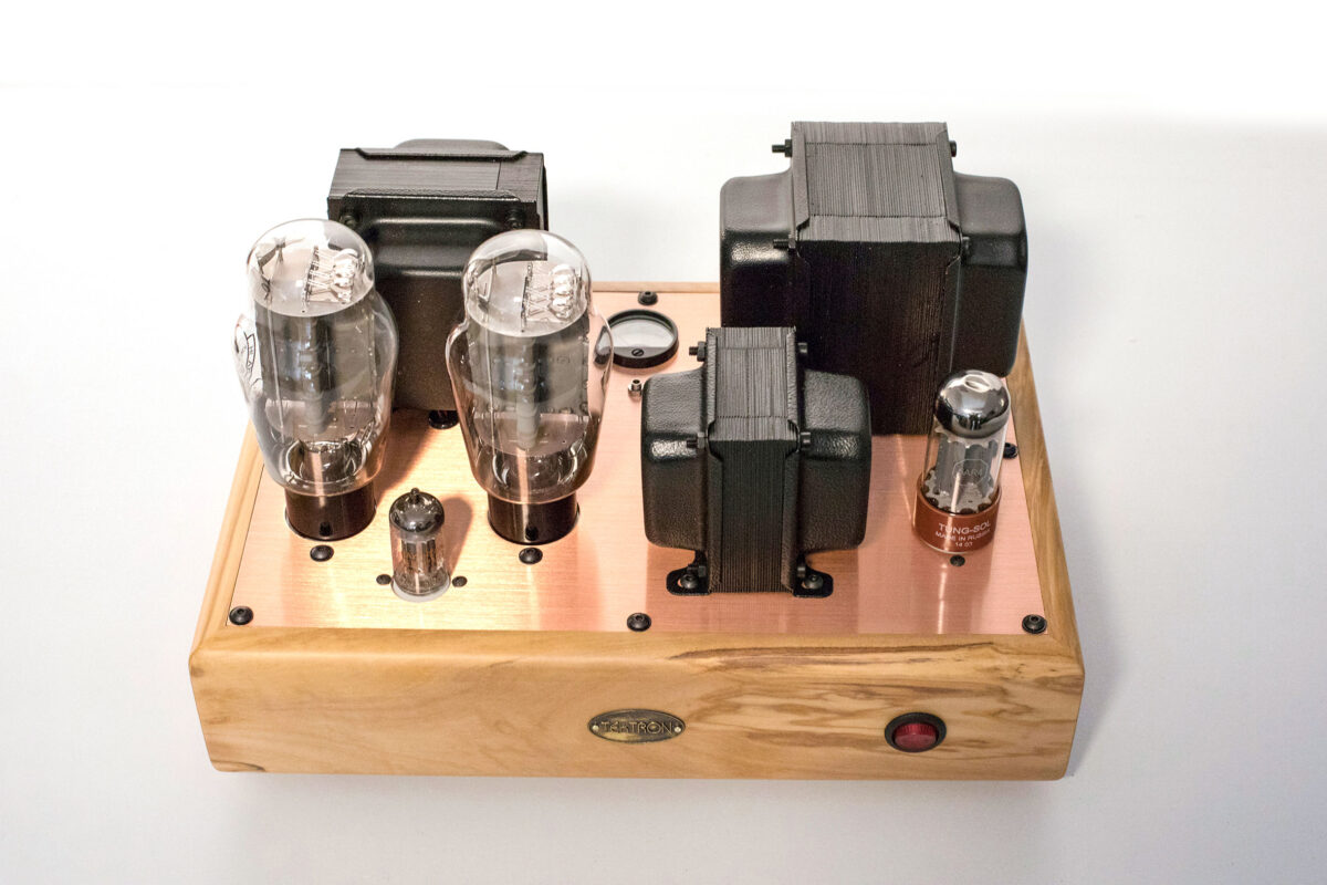 TK-TWO 300B-PM (IT) - Tektron Audio