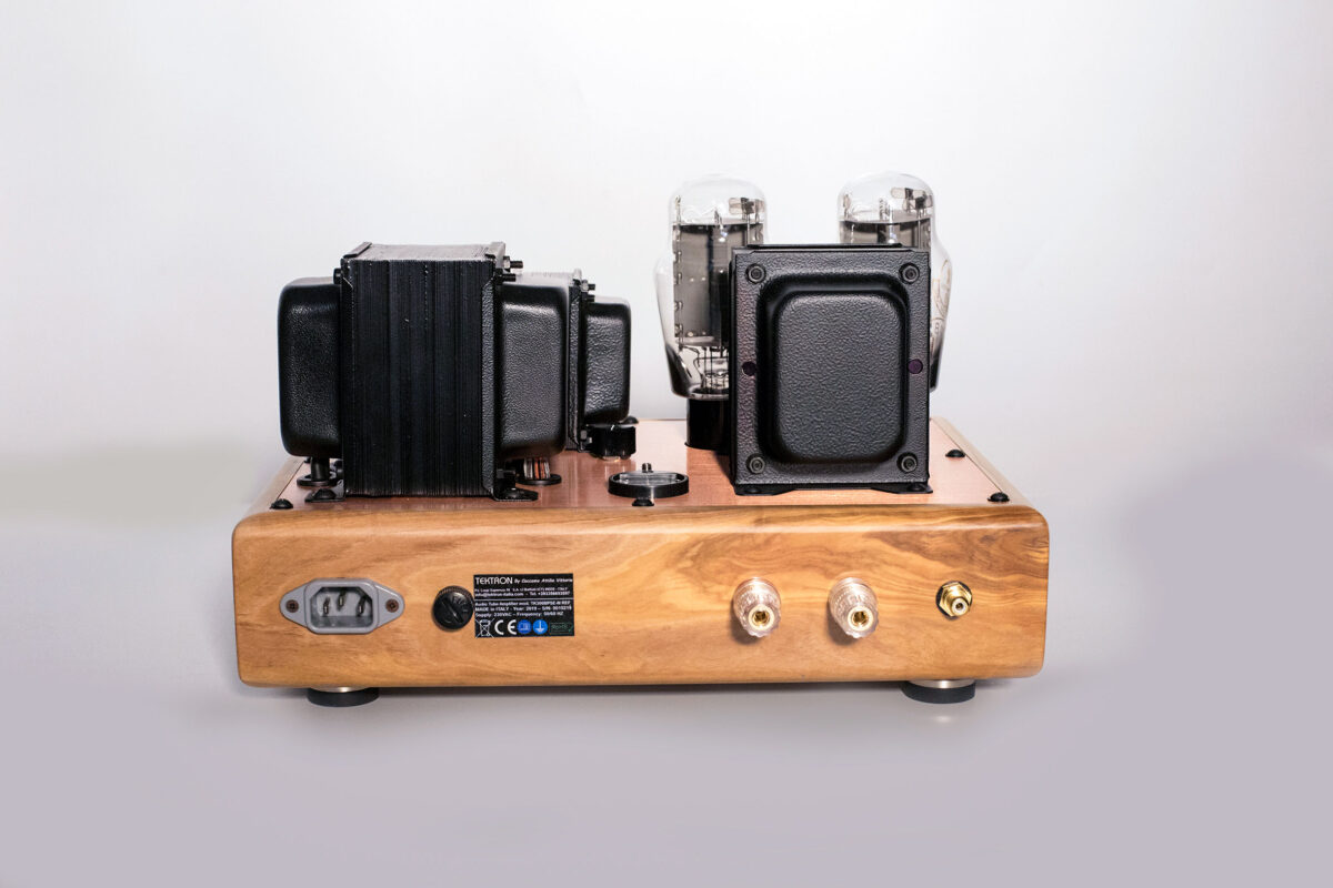 TK-TWO 300B-PM - Tektron Audio