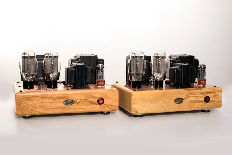 TK-TWO 300B-PM - Tektron Audio