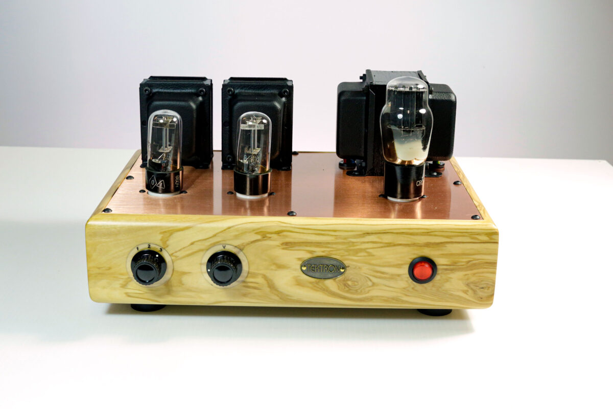 TK One Pre (IT) - Tektron Audio