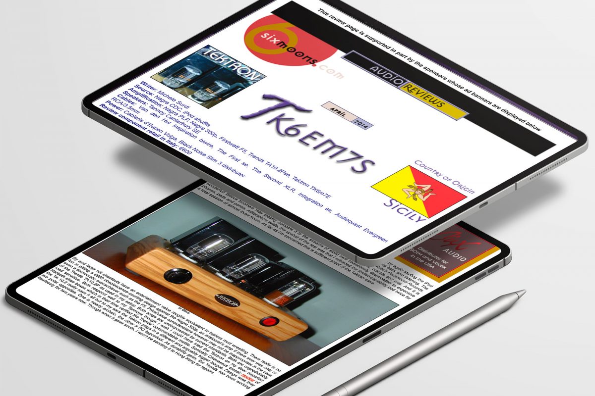 6moons - TK6EM7S - Tektron Audio