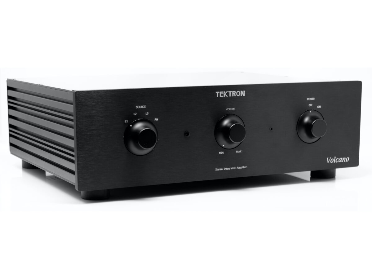 Home - Tektron Audio